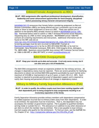 Bottom Line Up Front 01-10 Final | PDF