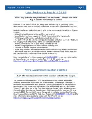 BLUF 03 11 - final | PDF