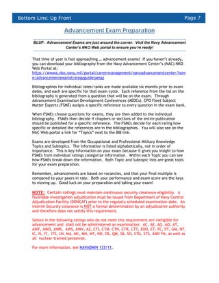 BLUF 03 11 - final | PDF