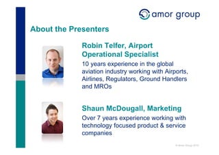 Building a Business Case for BluFi | PPT