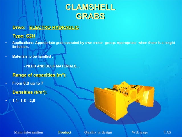 Blug Company Display | PPS