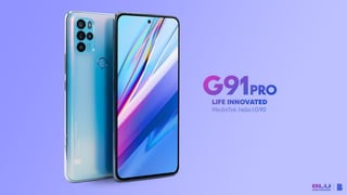 Blu g91 pro full specs slide show | PPT