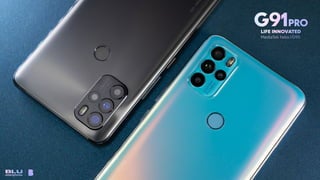 Blu g91 pro full specs slide show | PPT