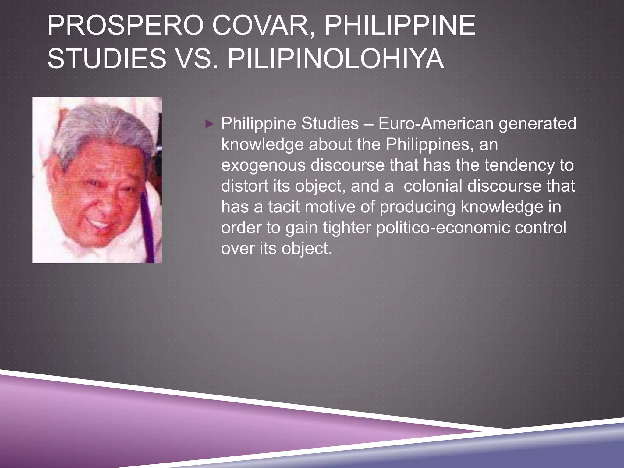 Ferdinand blumentritt x the Philippines | PPTX