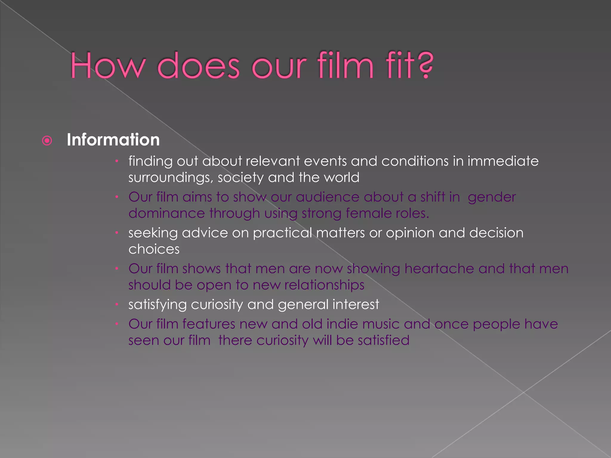 Blumler and katz | PPT