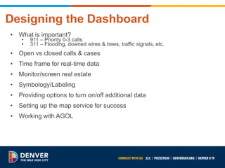 2017 GIS in Emergency Management Track: Situational Awareness: Building ...