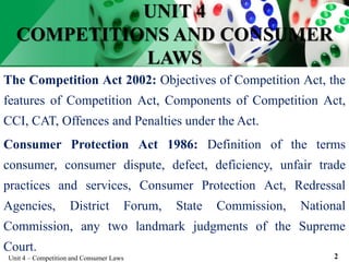 Business Law - Unit 4 | PDF