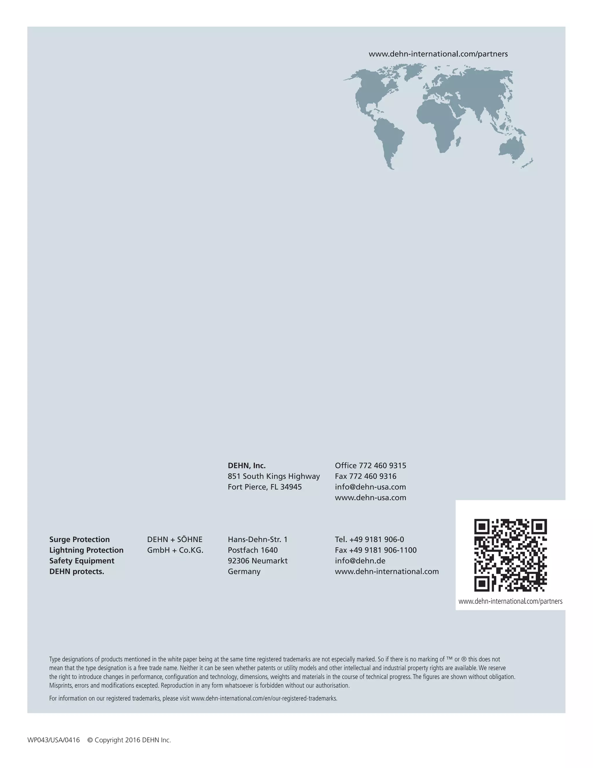 Blunt Rod Lightning Protection Comparison | PDF