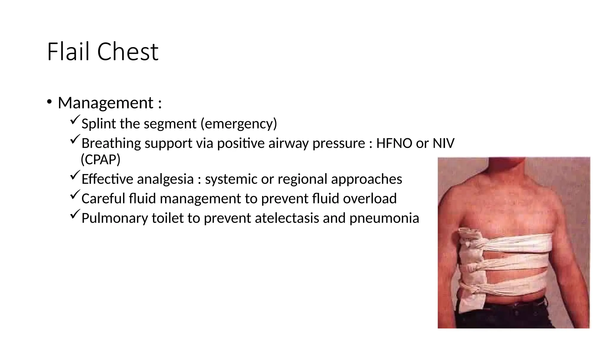 Trauma pada dada blunt chest trauma.pptx | First Aid | Injuries