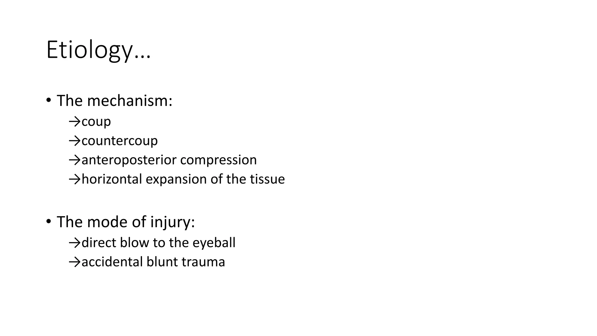 BLUNT EYE TRAUMA.pptx