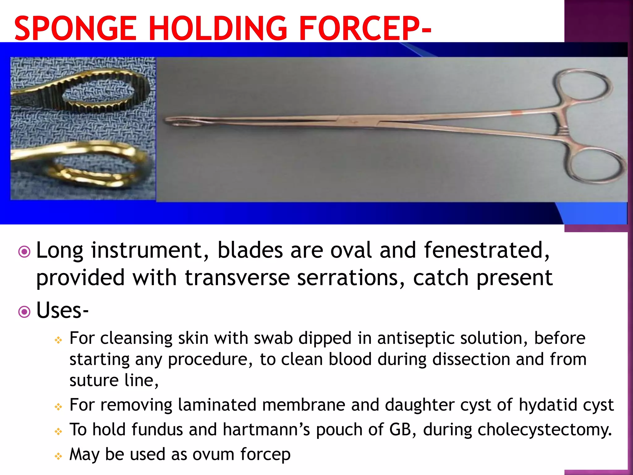 Blunt instruments | PDF