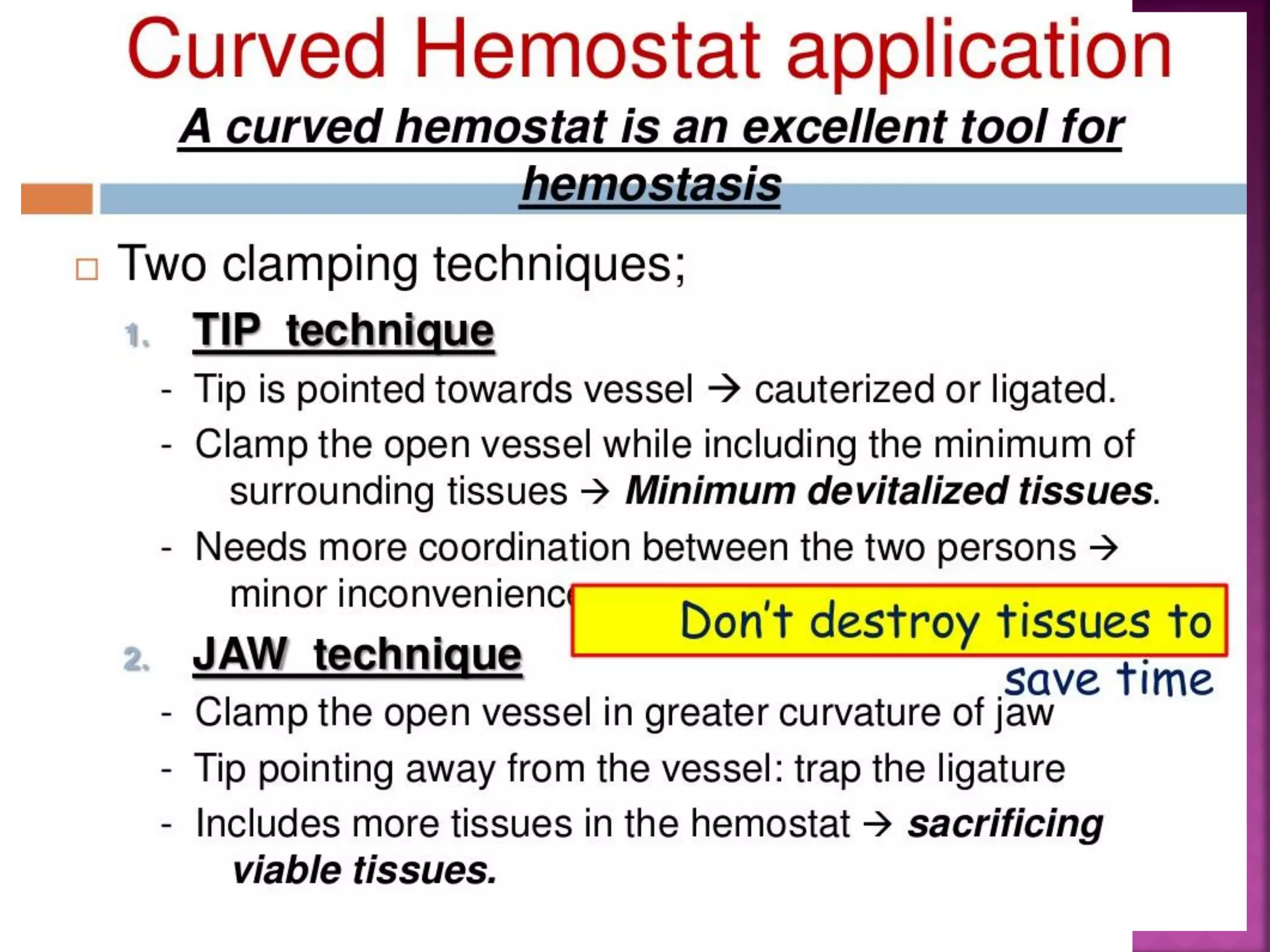 Blunt instruments | PDF