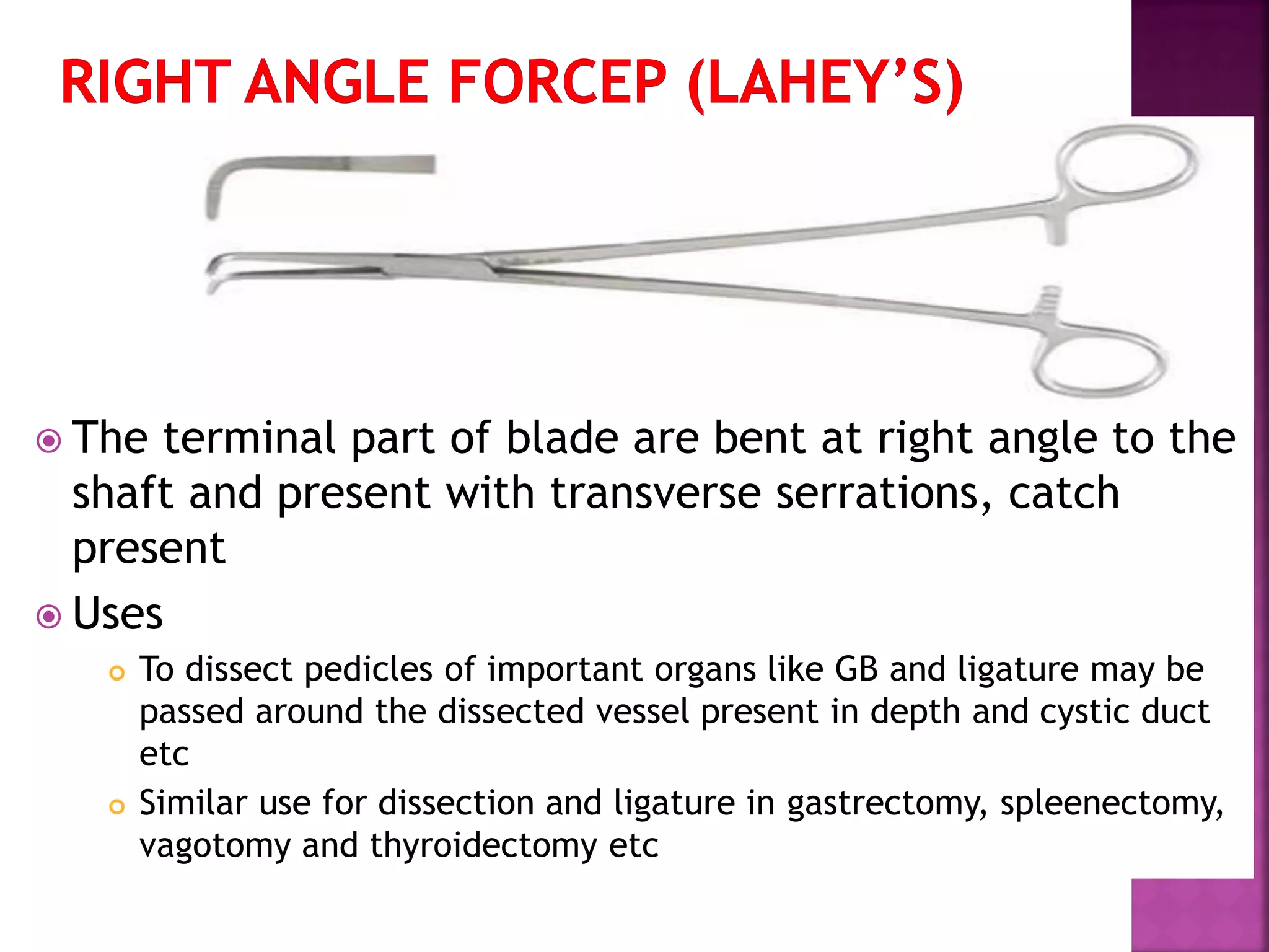 Blunt instruments | PDF