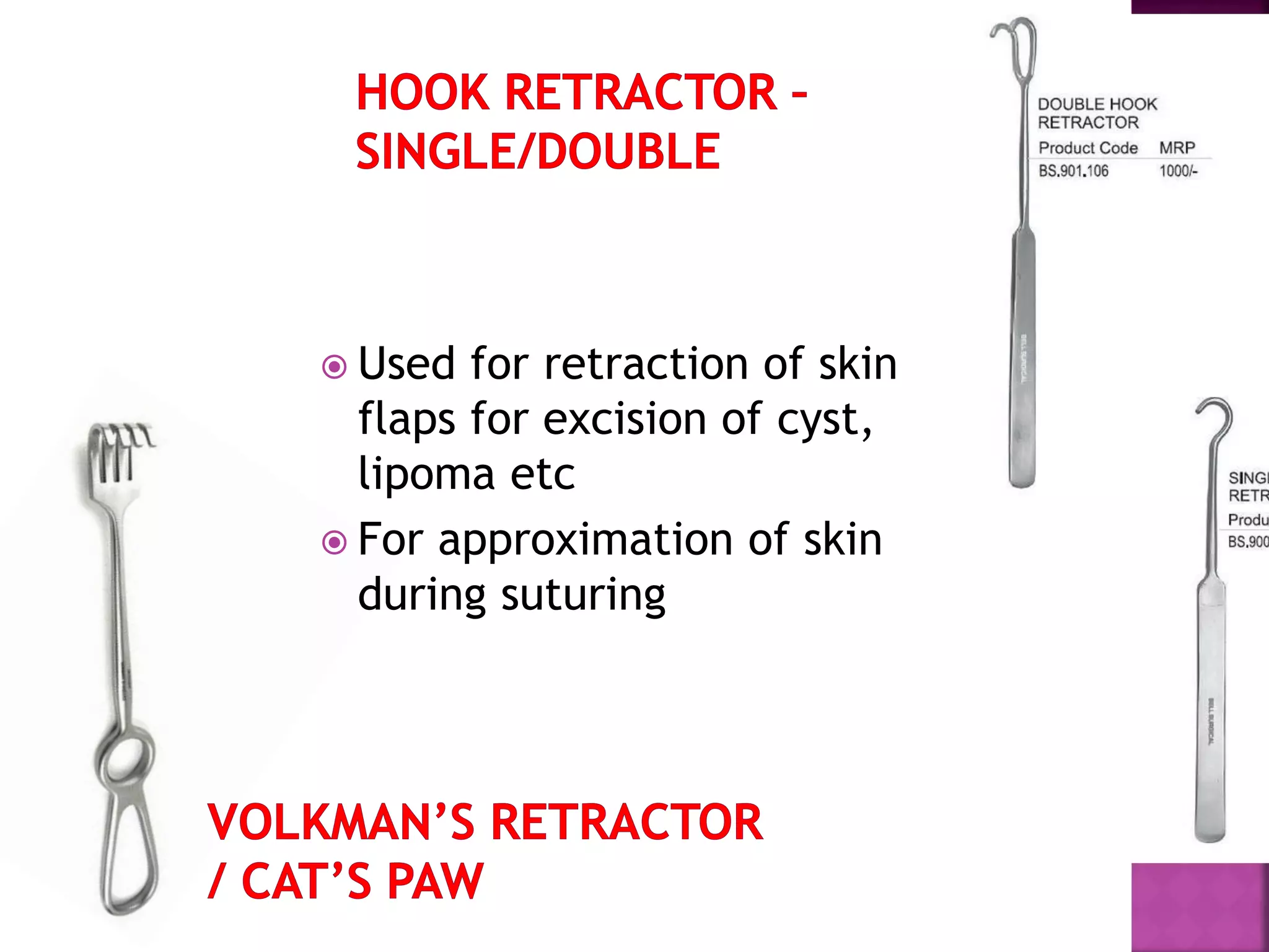 Blunt instruments | PDF