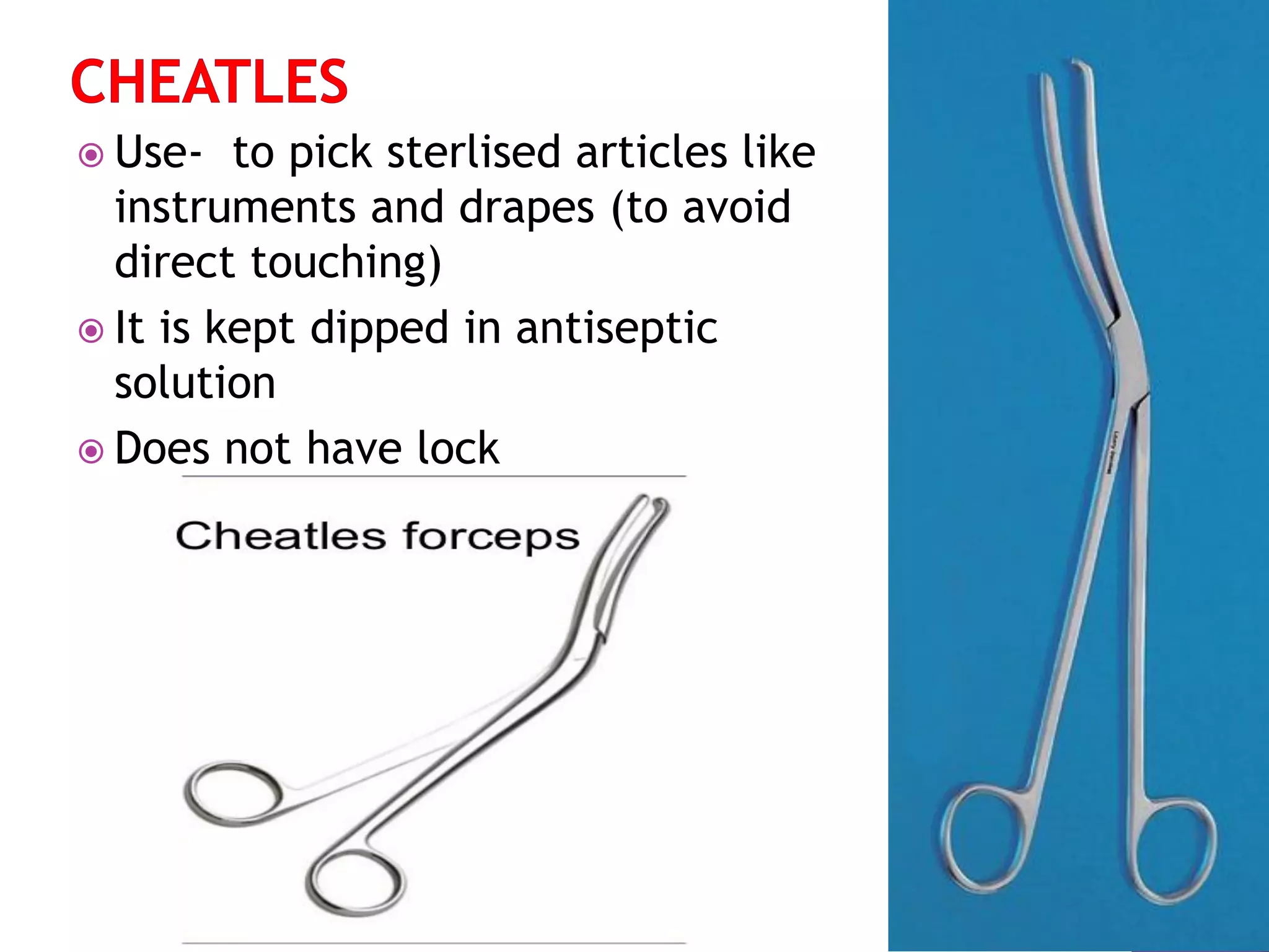 Blunt instruments | PDF