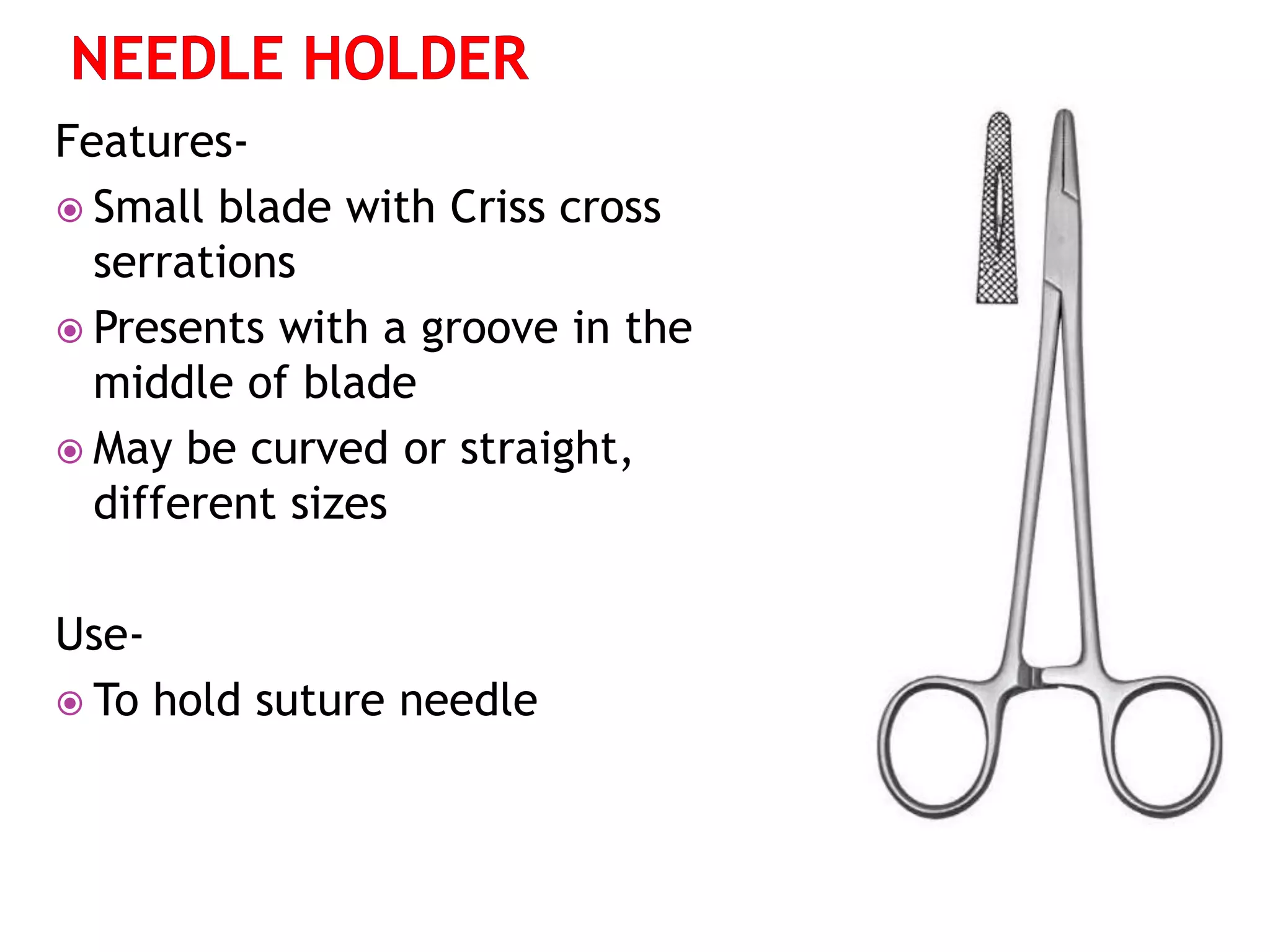 Blunt instruments | PDF