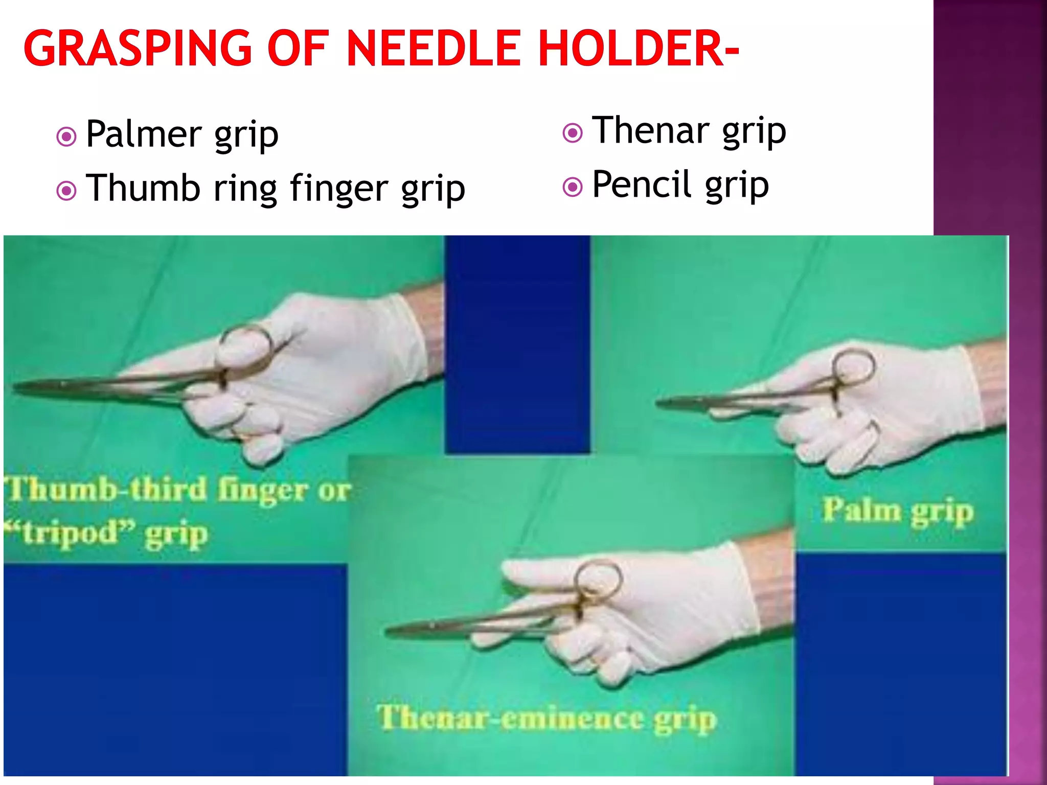 Blunt instruments | PDF