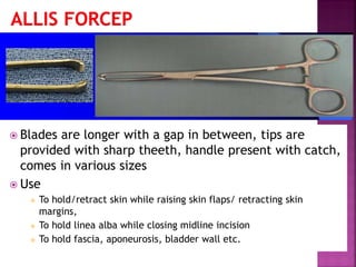 Blunt instruments | PDF