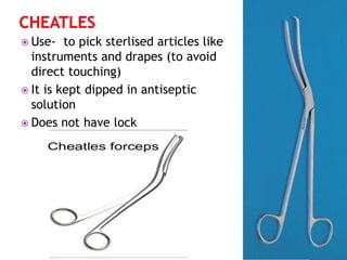 Blunt instruments | PDF