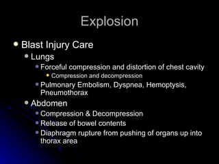 Blunt trauma | PPT