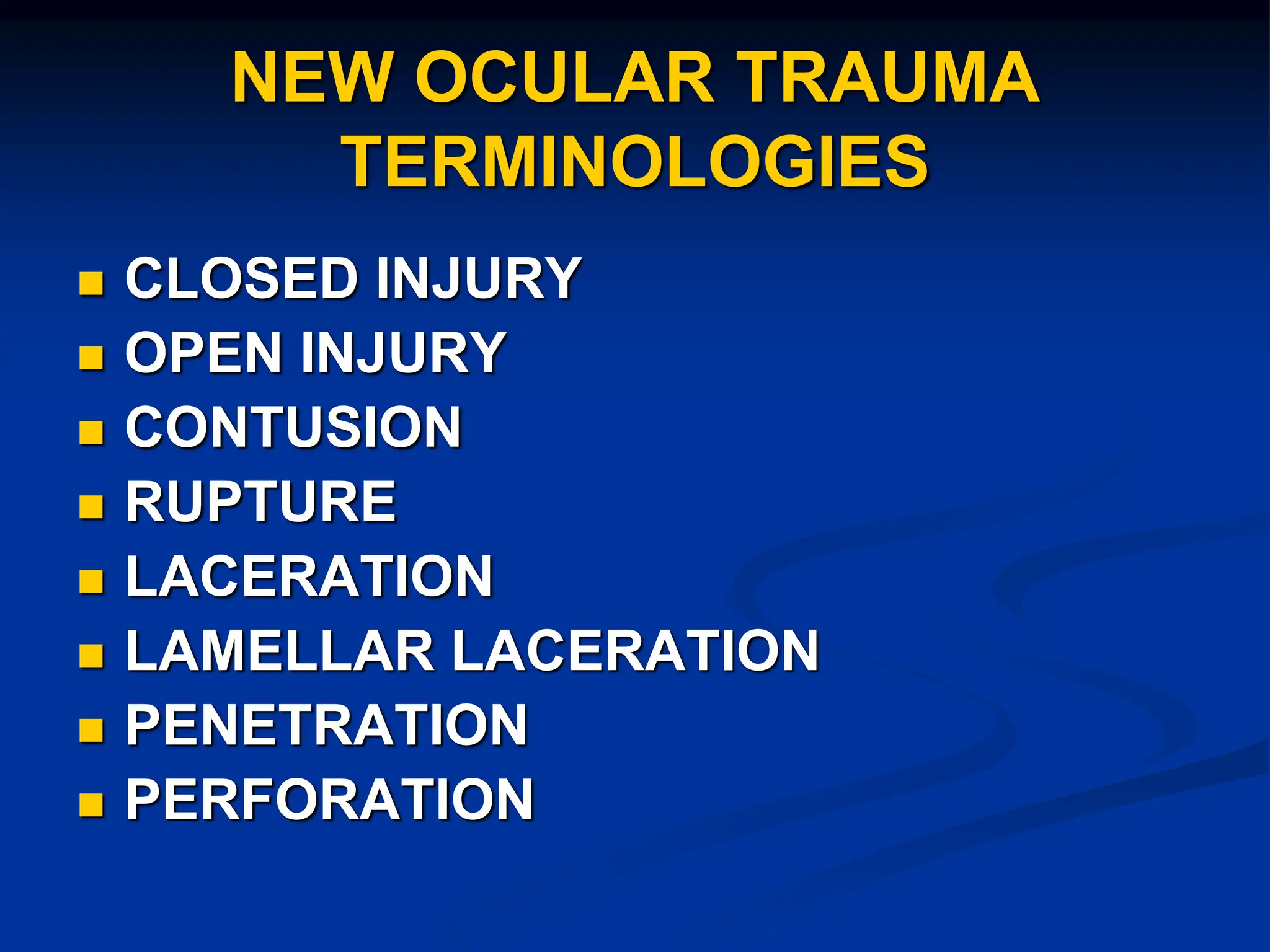 BLUNT TRAUMA.powerpoint presentation ppt | PPT