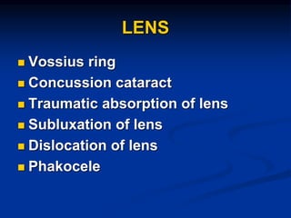 BLUNT TRAUMA.powerpoint presentation ppt | PPT