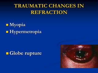 BLUNT TRAUMA.powerpoint presentation ppt | PPT