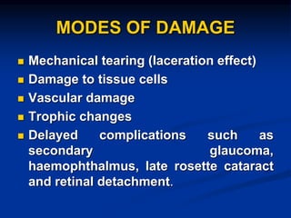 BLUNT TRAUMA.powerpoint presentation ppt | PPT