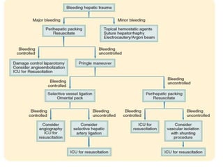 Blunt Abdominal Trauma Algorithm