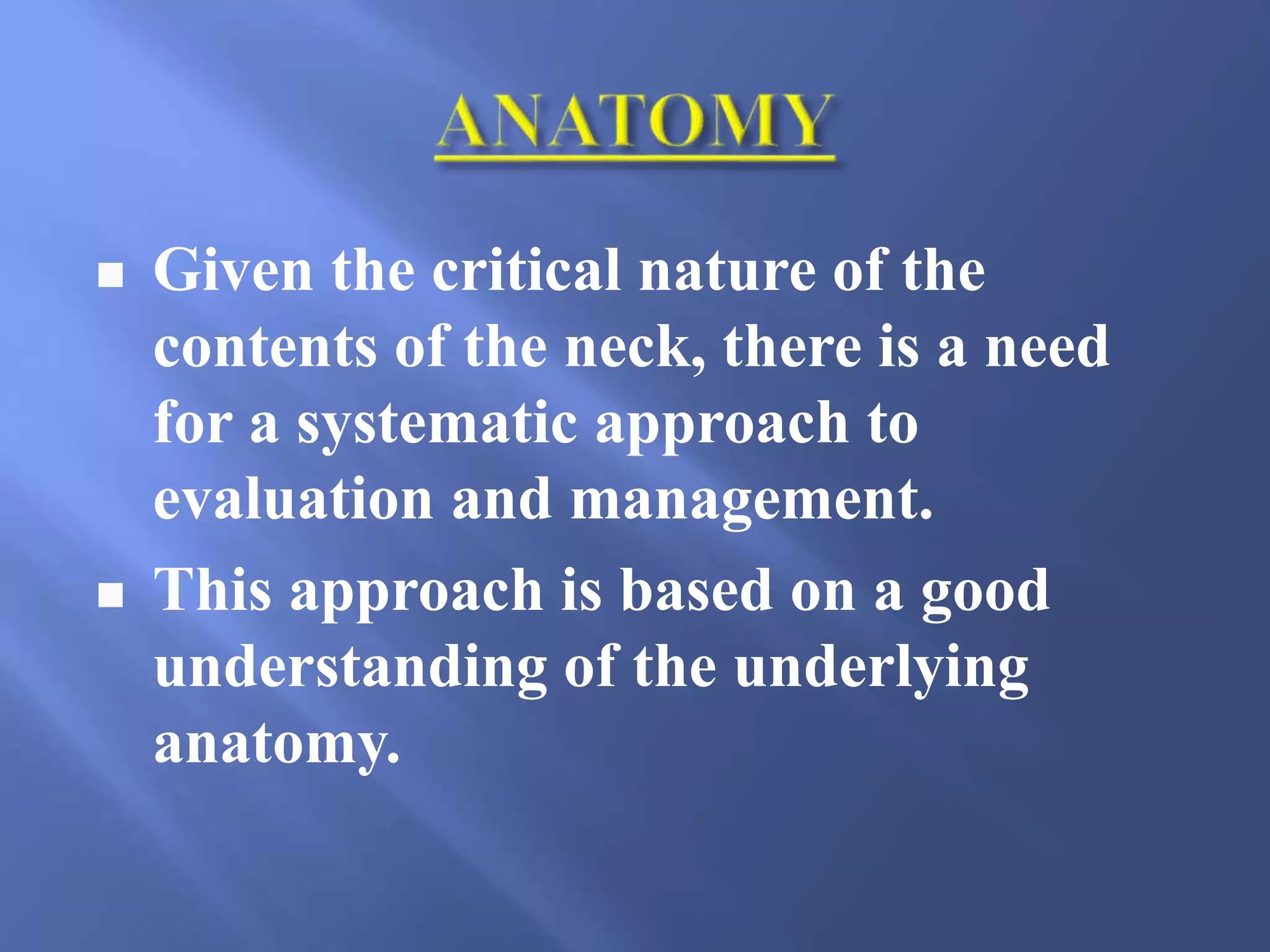 Blunt trauma neck | PPT