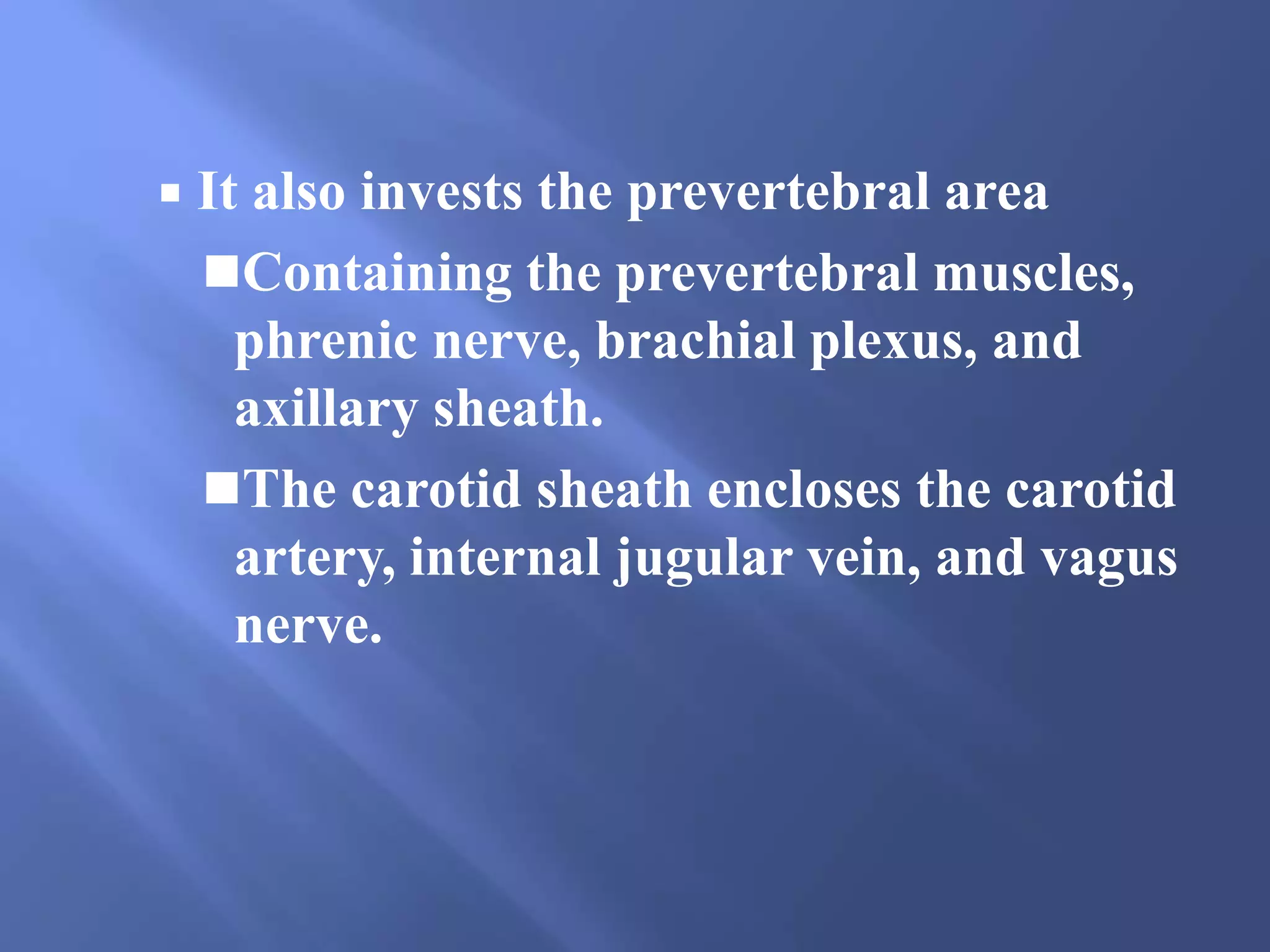 Blunt trauma neck | PPT