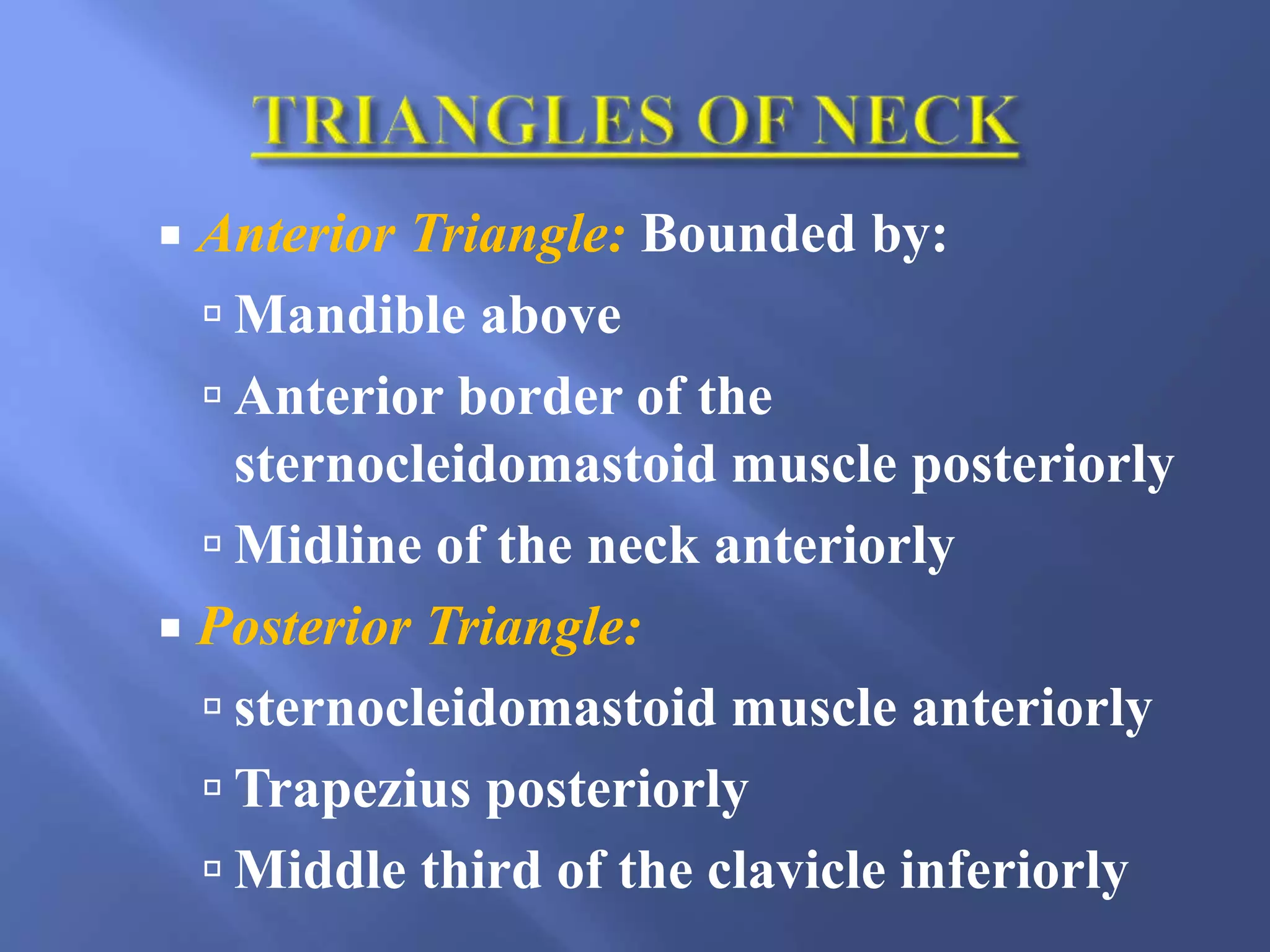 Blunt trauma neck | PPT