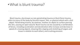 blunt trauma wounds-2.pptx