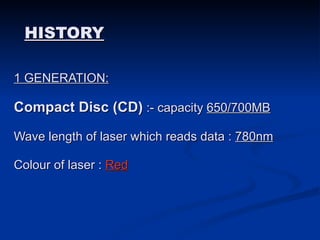 Blu Ray Disc | PPT