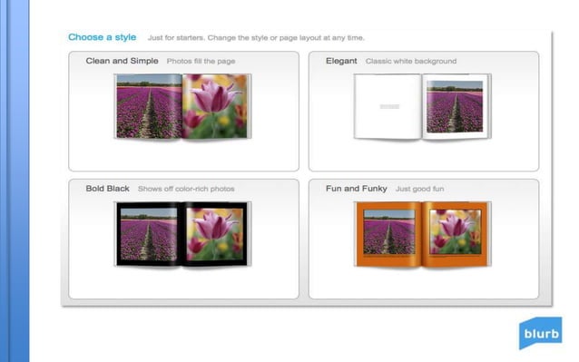 Blurb presentation | PPTX | Business | Business and Finance