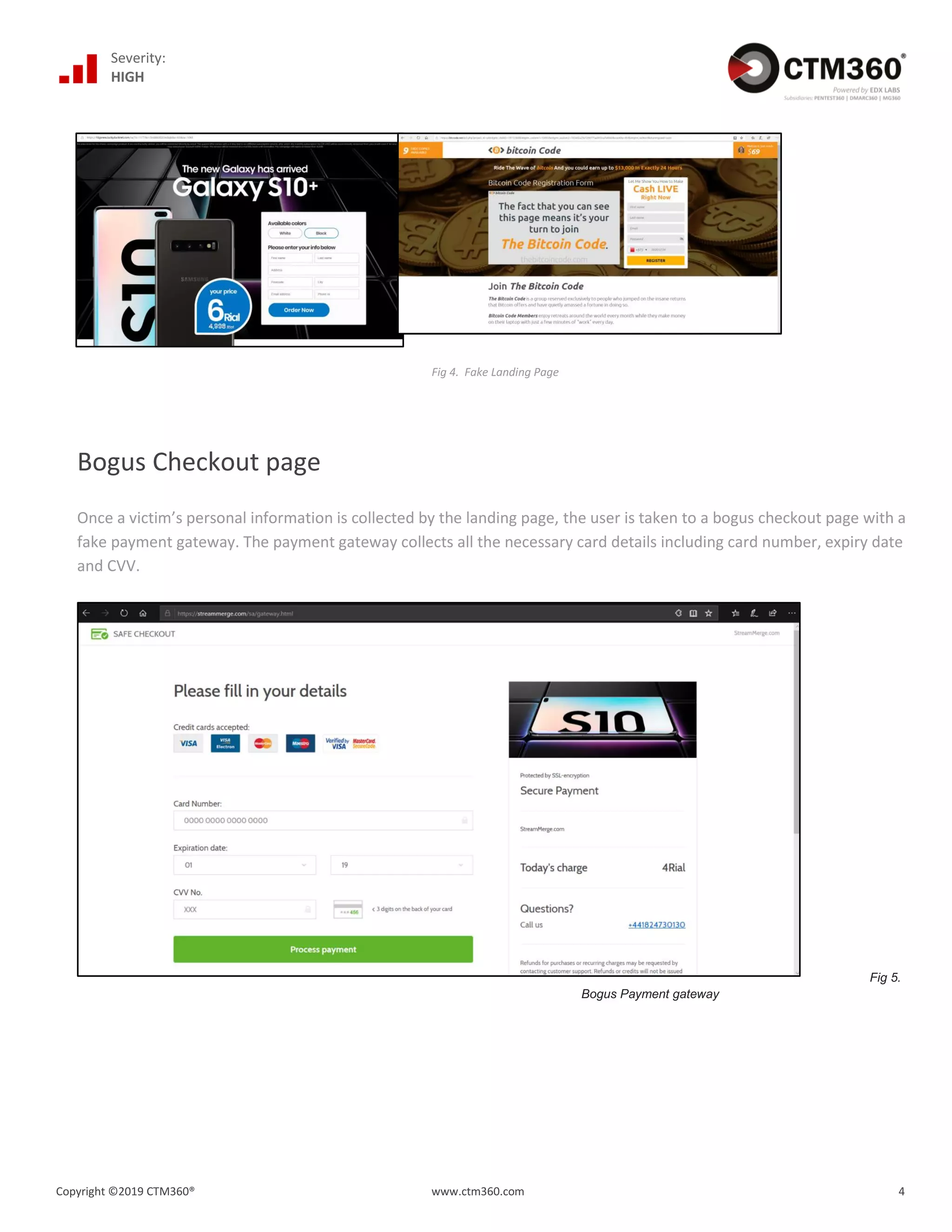 Unlocking New Doorways to Multi-channel Scams | PDF