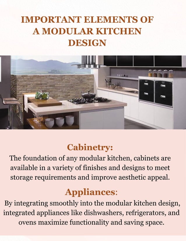 Modular Kitchen Design | Regalo Kitchens | PDF | Home Appliances | Home ...
