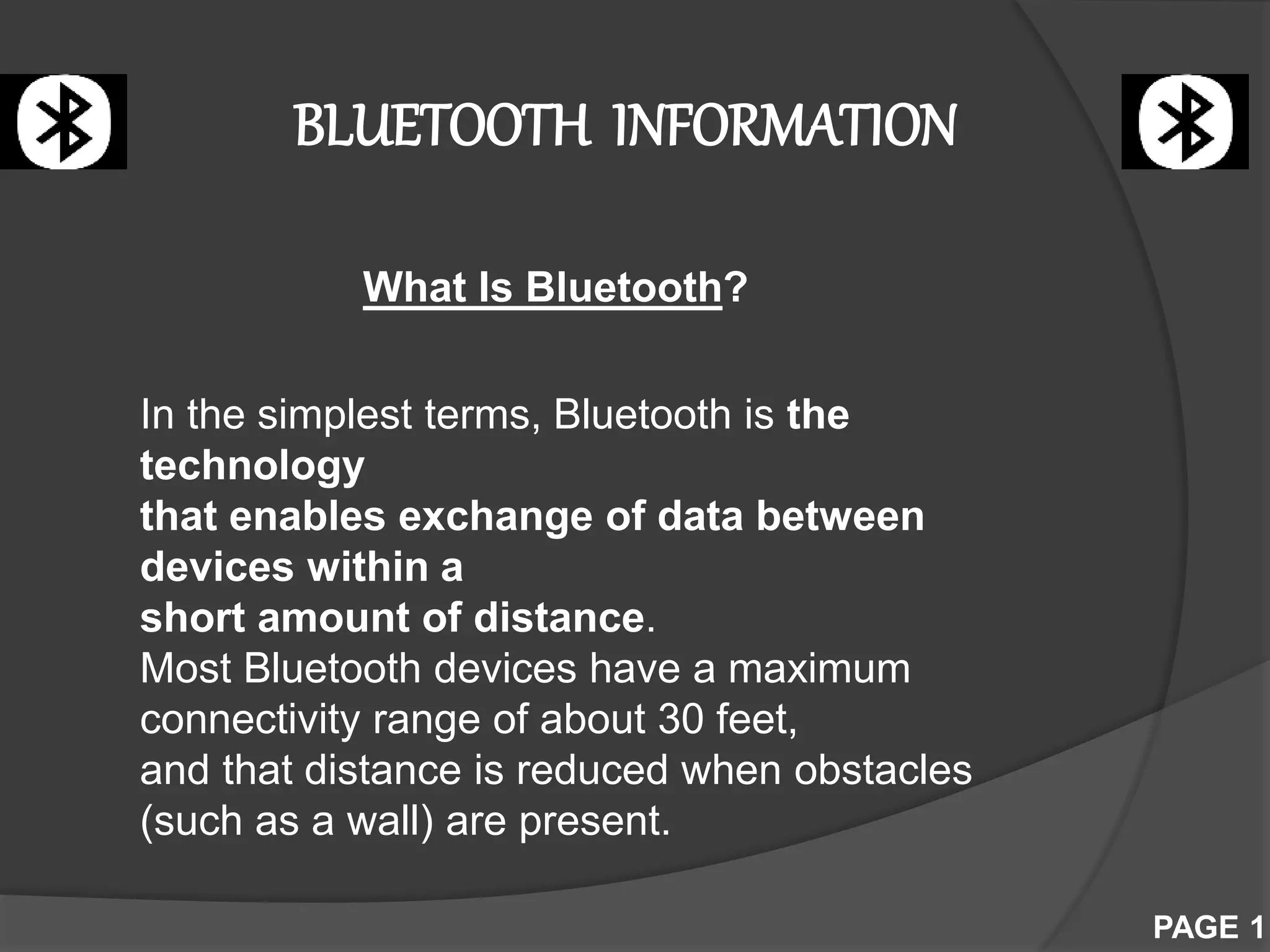 blutooth connection.pptx