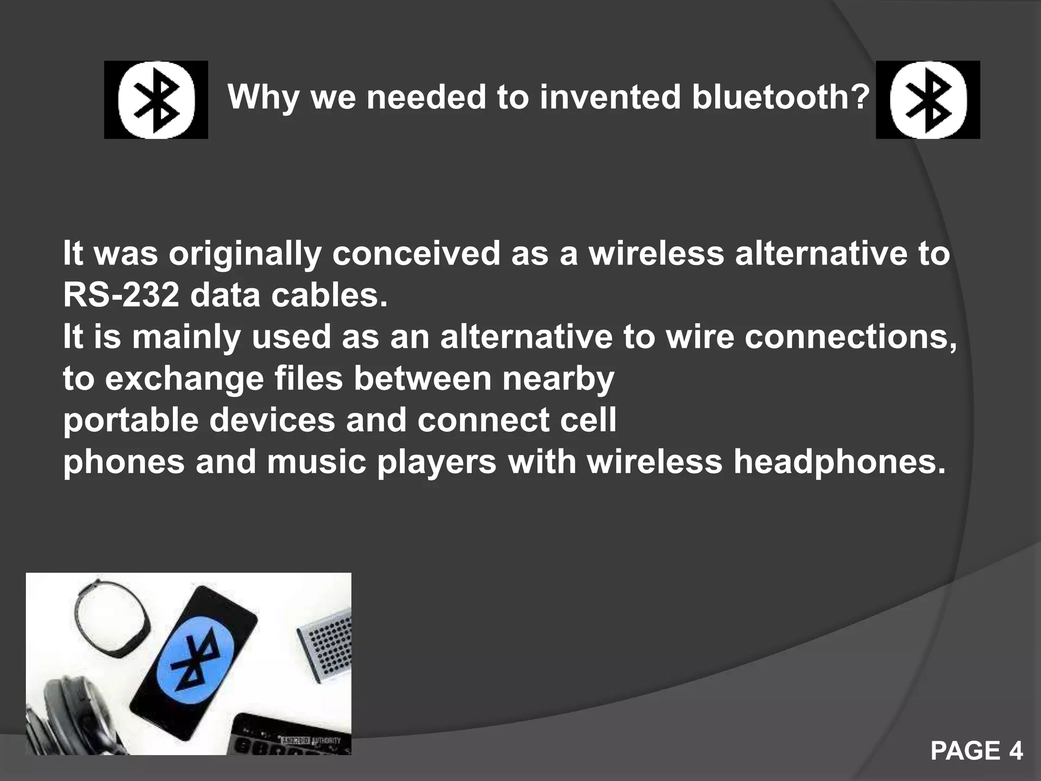 blutooth connection.pptx