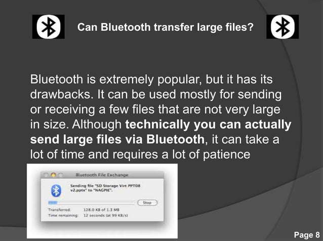 blutooth connection.pptx