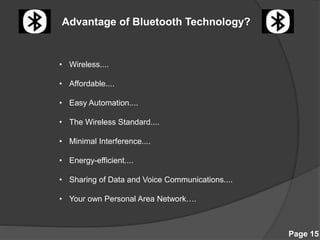 blutooth connection.pptx