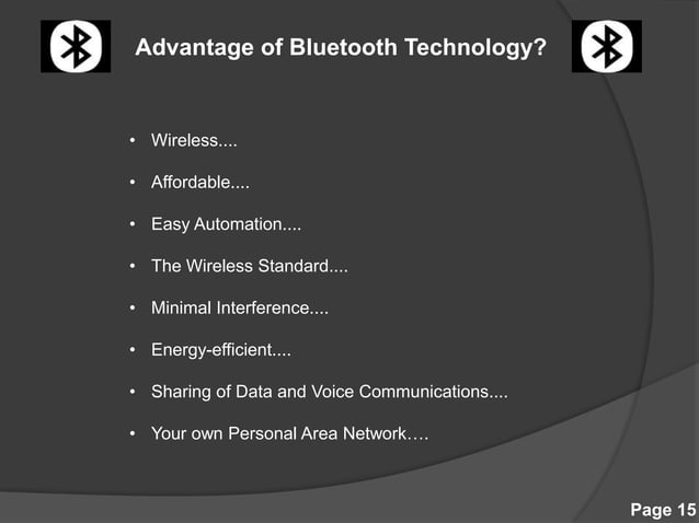 blutooth connection.pptx