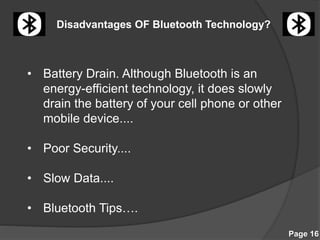 blutooth connection.pptx