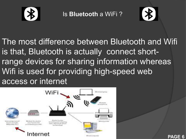 blutooth connection.pptx