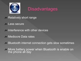 Blutooth technology | PPT