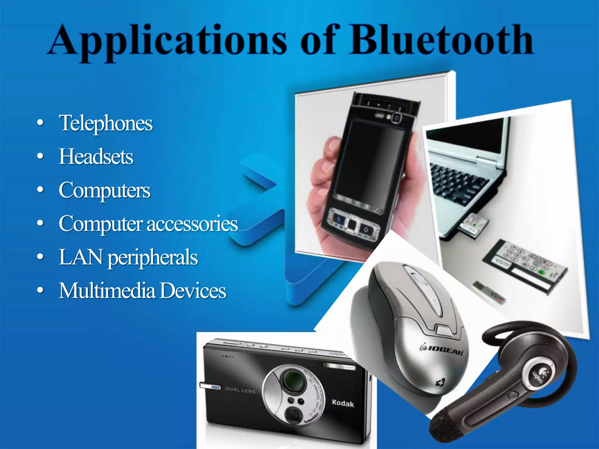 Blutooth vs zigbee | PPTX