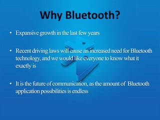 Blutooth vs zigbee | PPTX