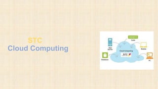 Bluvalt STC CLOUD | PPTX