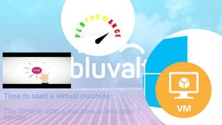 Bluvalt STC CLOUD | PPTX