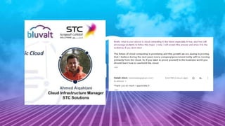 Bluvalt STC CLOUD | PPTX